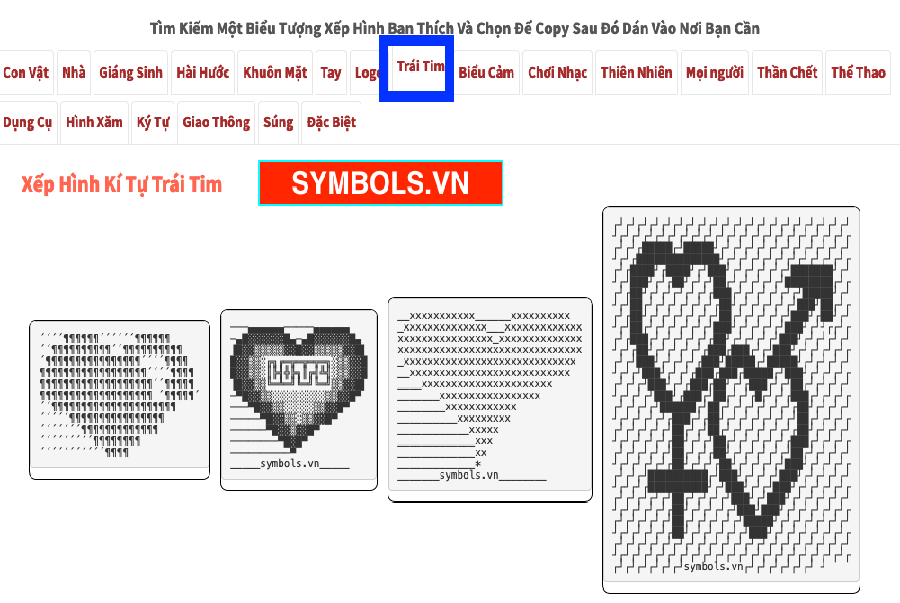 Icon Trái Tim ?SIÊU ĐẸP? Ý Nghĩa Màu Icon Hình Trái Tim - EU-Vietnam ...